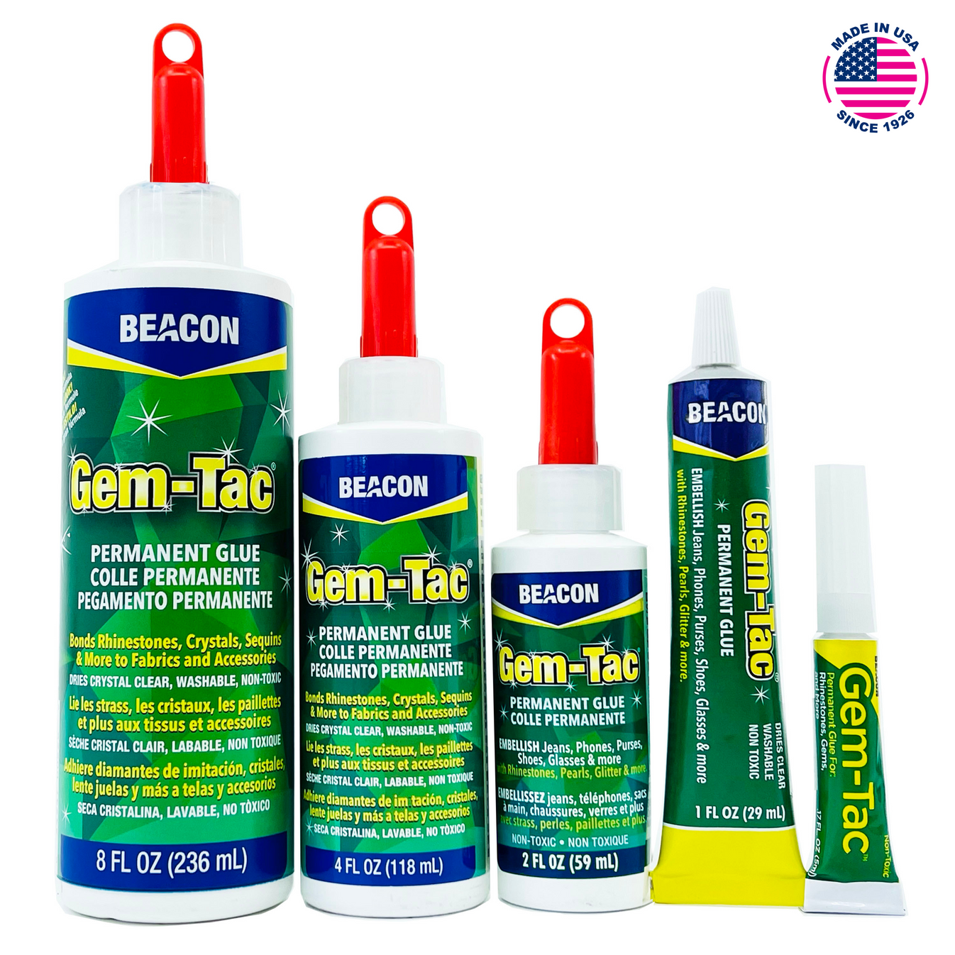 Gem-Tac – Beacon Adhesives