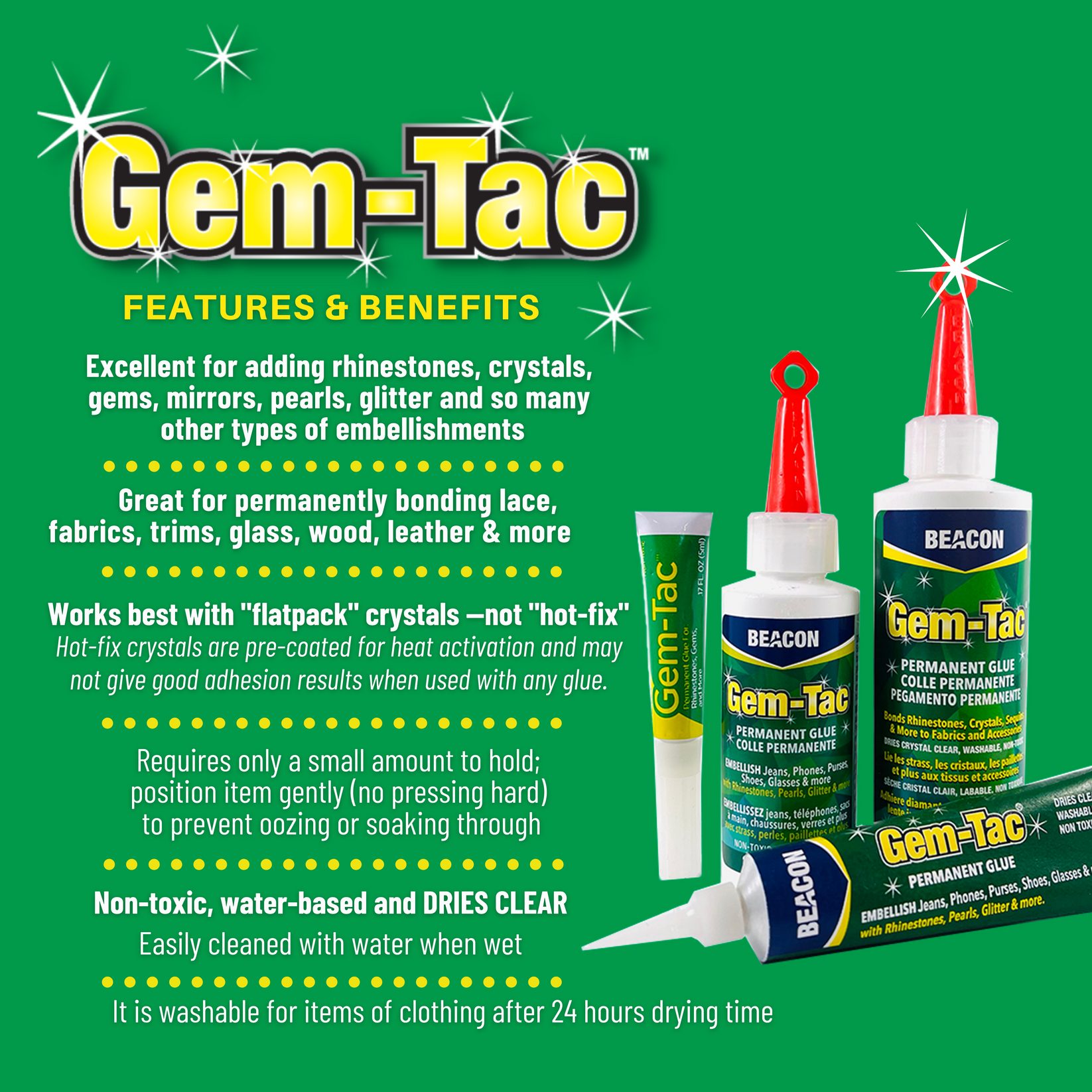 Gem-Tac – Beacon Adhesives
