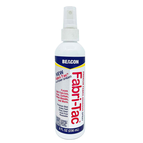 Fabri-Tac Spray – Beacon Adhesives