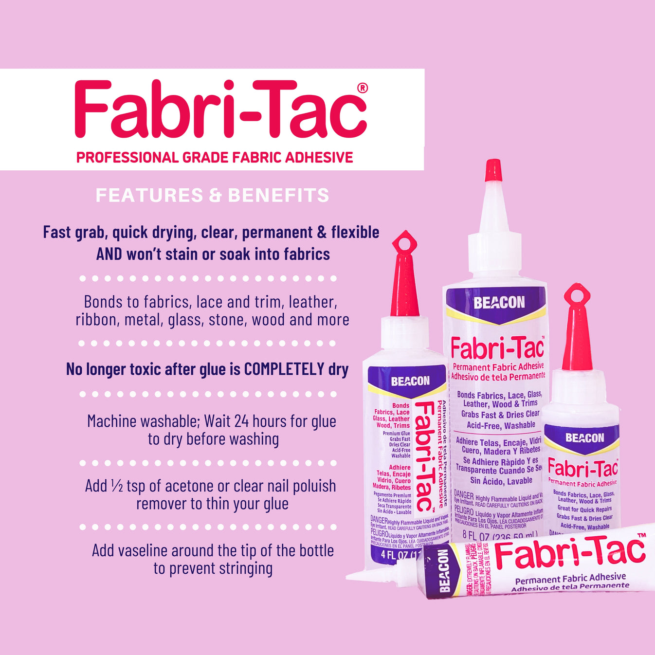 Fabri-Tac – Beacon Adhesives