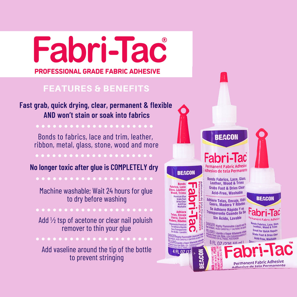 Fabri-Tac – Beacon Adhesives