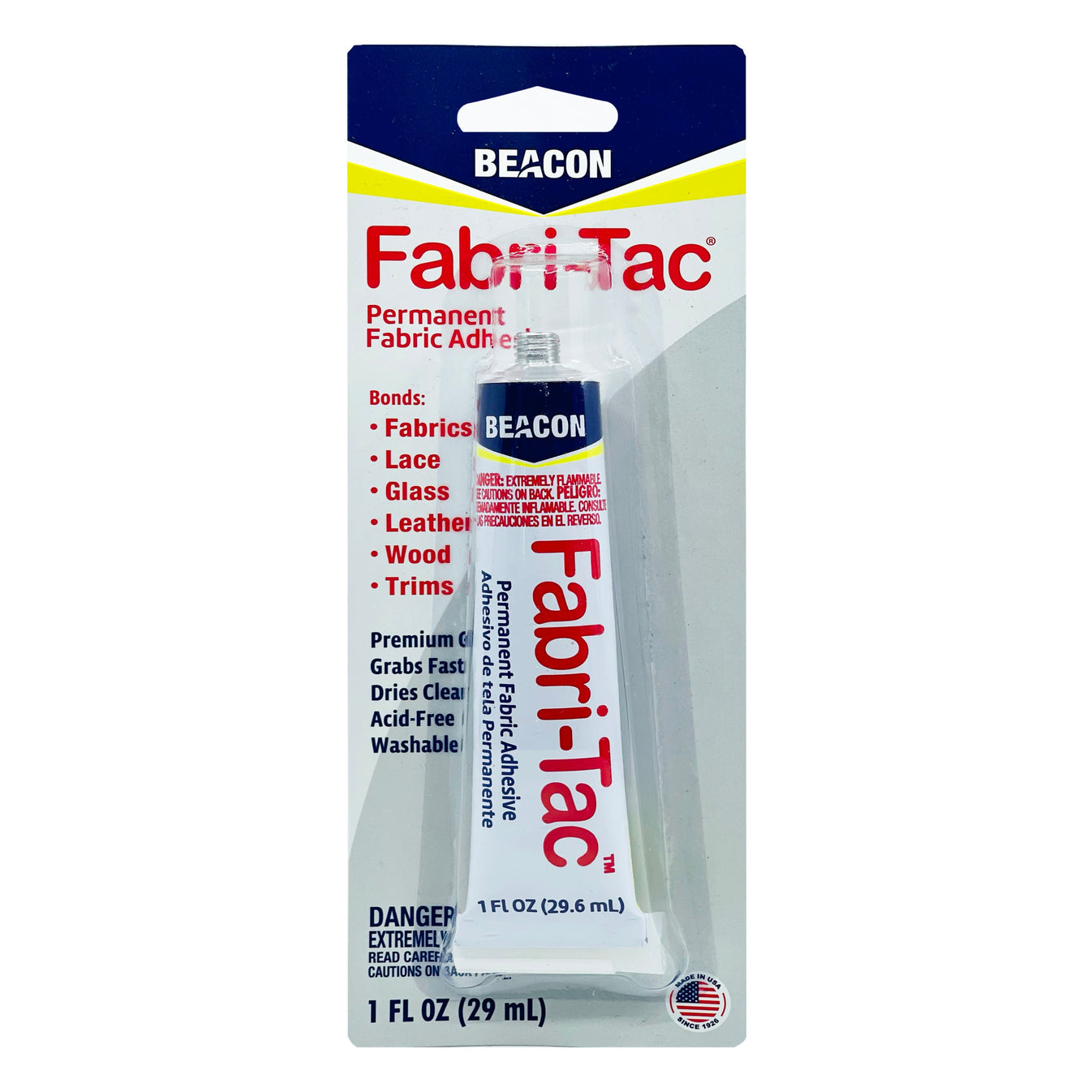 Fabri-Tac – Beacon Adhesives