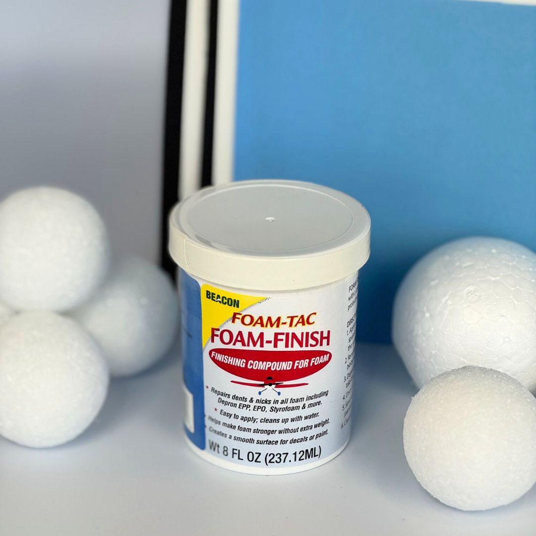 Foam-Finish – Beacon Adhesives