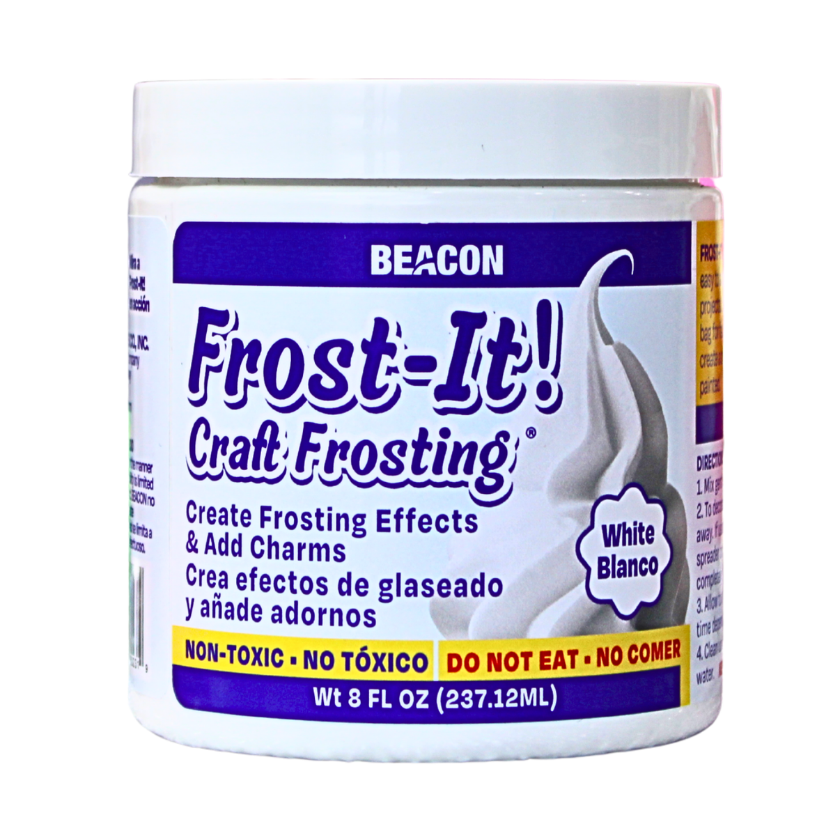 Frost-It! Craft Frosting – Beacon Adhesives
